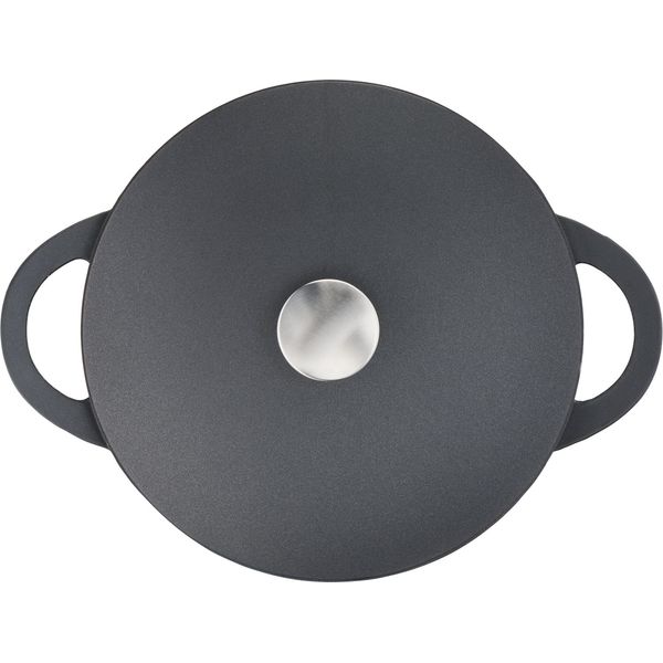 Tefal Trattoria Serving Pan 28cm With Cast Lid - Home appliances (HAP ...