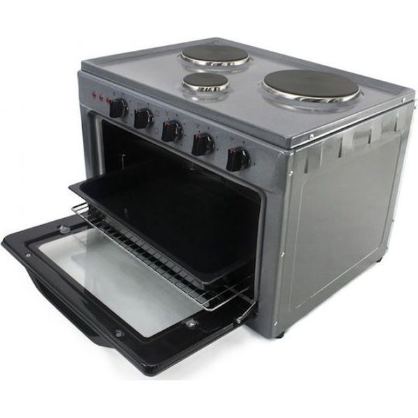 Ηλεκτρικο Κουζινακι 42lt Pitsilos M3dg Gn - Φουρνακια-κουζινακια (HAP ...