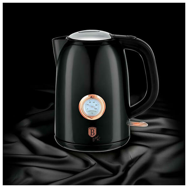 Βραστηρας 1.7lt Berlinger Haus Black-rose Collection 2200w - Βραστηρες ...