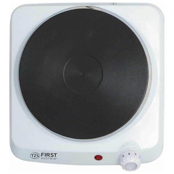Ηλεκτρικη Εστια Κουζινας Μονη 1500w First Austria Fa-5082-4 - Φουρνακια ...