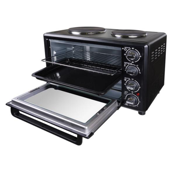 Φουρνακι 30lt Με Δυο Εστιες Thomson Theo47893 - Φουρνακια-κουζινακια ...