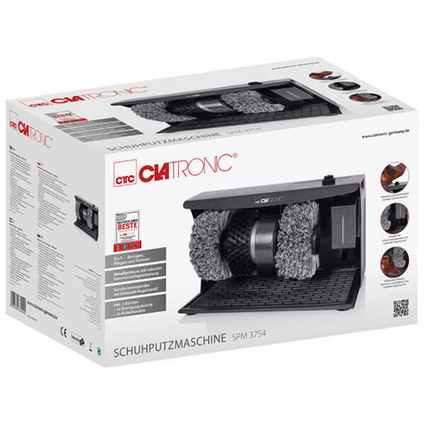 Συσκευη Γυαλισματος Παπουτσιων Clatronic Cl Spm 3754 - Ειδικα προΪοντα ...