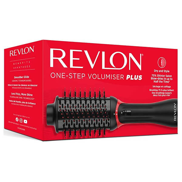 Ηλεκτρικη Βουρτσα Μαλλιων Revlon Rvdr5298e - Ισιωτικα (HAP.225525)