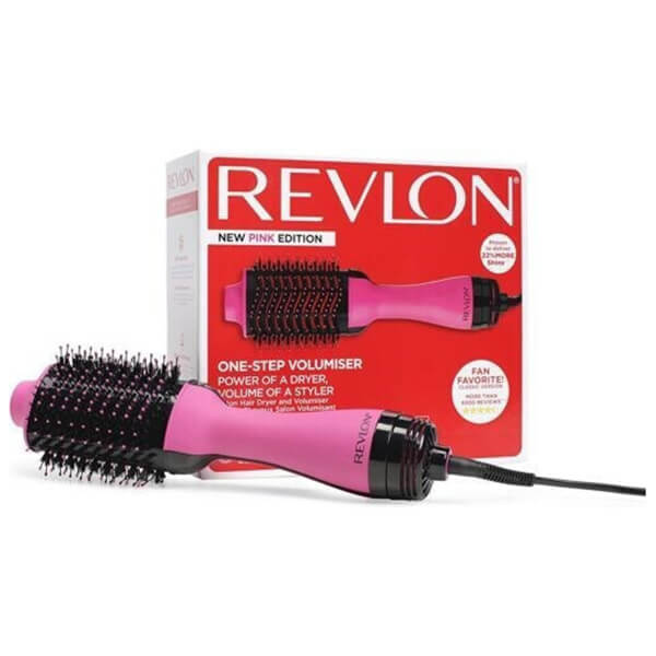 Ηλεκτρικη Βουρτσα Μαλλιων Revlon Rvdr5222pe - Ισιωτικα (HAP.225526)