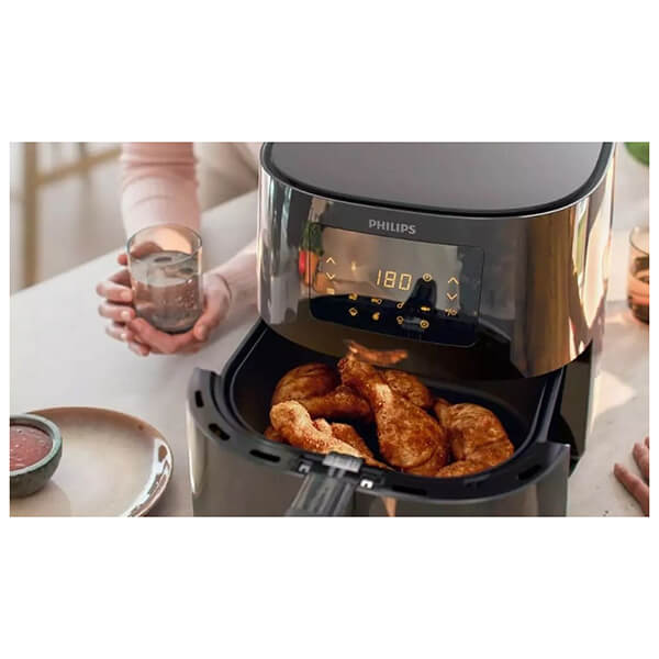 Φριτεζα Αερος 4.1lt Philips Hd9255/60 1400w Series 5000 - Φριτεζες (HAP ...
