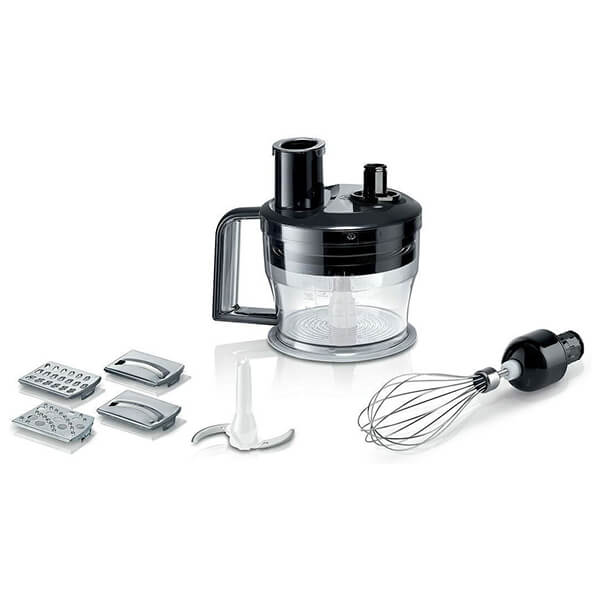 Ραβδομπλεντερ Bosch Ergomixx Style Immersion Blender 800w Stainless ...