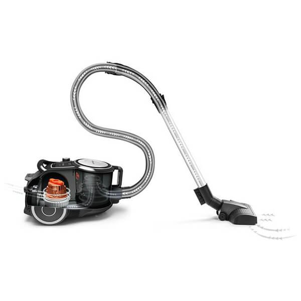 Ηλεκτρικη Σκουπα 600w Bosch Bgs41fam Series 6 Bagless - Ηλεκτρικες ...