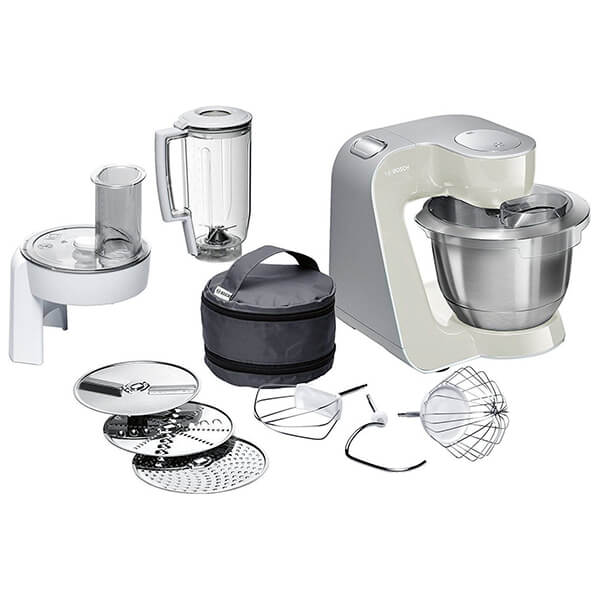 Κουζινομηχανη 1000w Bosch Mum58l20 Serie 4 - Κουζινομηχανες (HAP.250635)