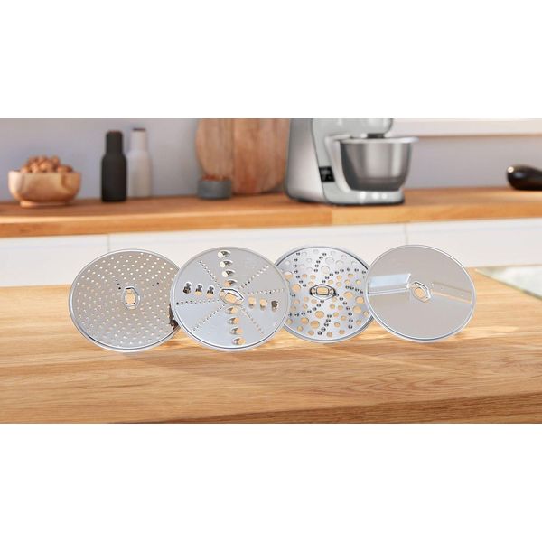 Κουζινομηχανη 1000w Bosch Mum5xl72 Serie 4 - Κουζινομηχανες (HAP.250689)