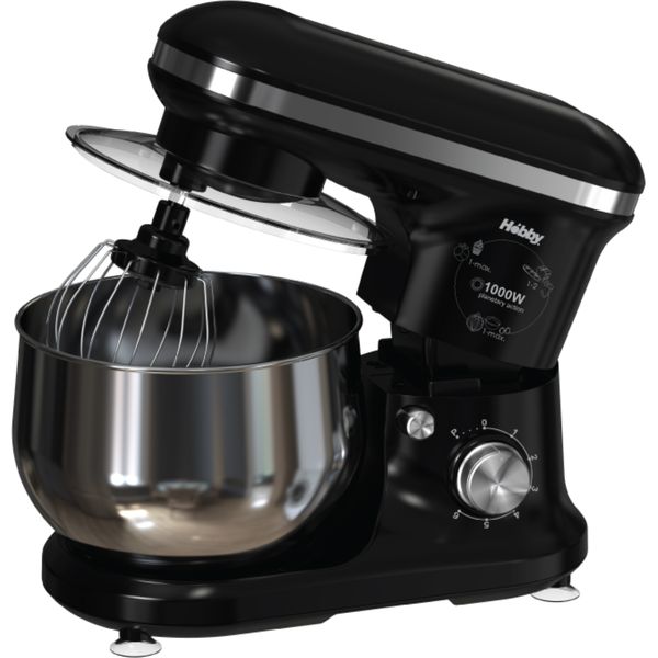 Κουζινομηχανη 1000w Hobby Hμβ-40368 Με Καδο Inox - Κουζινομηχανες (HAP ...