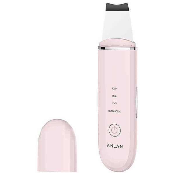 Συσκευη Απολεπισης Anlan Alcpj07-04 Cavitation Peeling Pink - Ειδικα ...