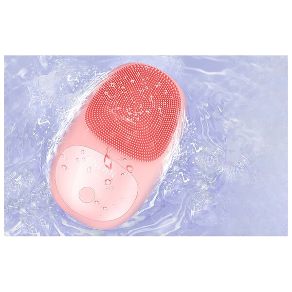 Βουρτσα Καθαρισμου Προσωπου Anlan 01-ajmy21-04a Silicone Sonic Face ...