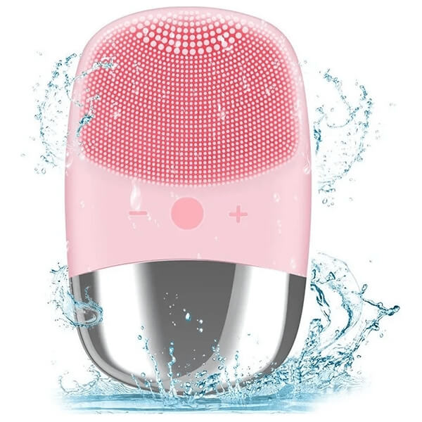 Βουρτσα Καθαρισμου Προσωπου Anlan Aljmy04-04 Mini Electric Facial Brush ...