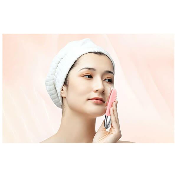 Βουρτσα Καθαρισμου Προσωπου Anlan Aljmy04-04 Mini Electric Facial Brush ...