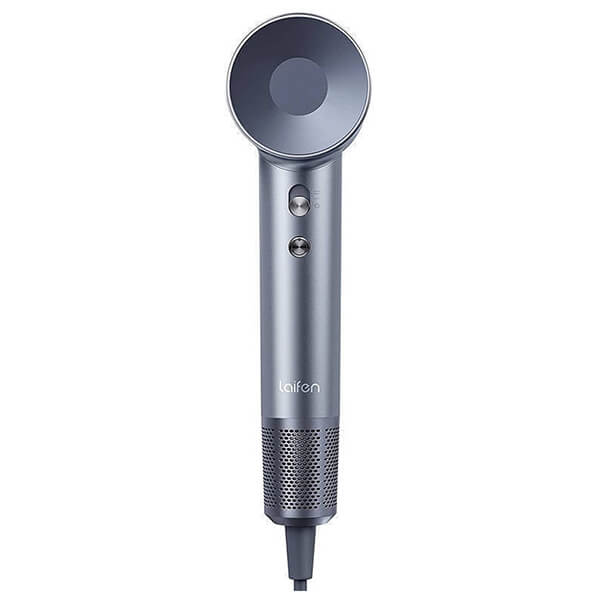 Σεσουαρ Με Ιονιστη Laifen Swift Gray + Εξαρτημα - Σεσουαρ (HAP.308139)