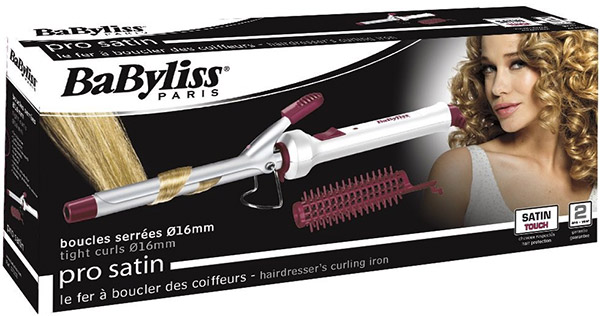 Συσκευη Μαλλιων Για Μπουκλες Babyliss 271ce - Ισιωτικα (HAP.310454)