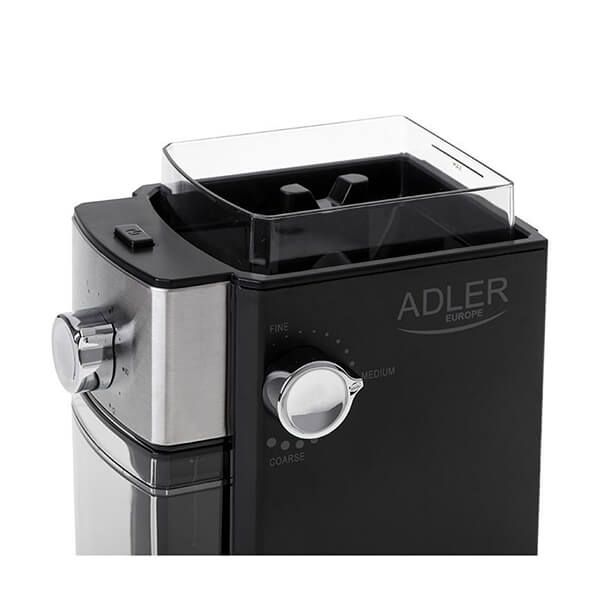 Μυλος Κοπης Καφε Adler Ad4448 Burr Coffee Grinder - Μυλοι κοπης (HAP ...