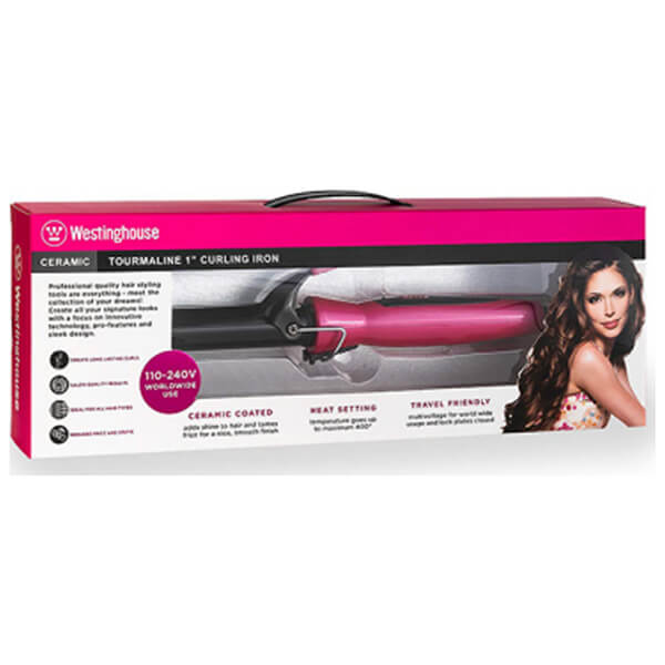 Westinghouse Ηλεκτρικο Ψαλιδι Για Μπουκλες 25w Wh1124 - Ισιωτικα (HAP ...