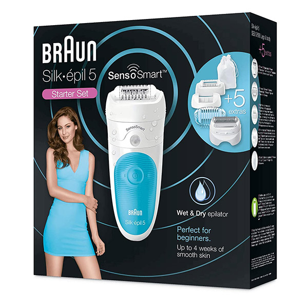 Αποτριχωτικη Μηχανη Braun Se5890 - Αποτριχωτικες μηχανες (HAP.320830)