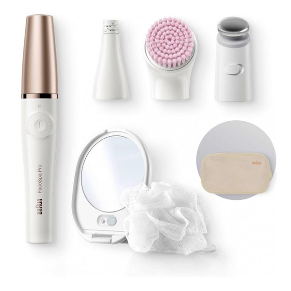 Συσκευη Περιποιησης Προσωπου Braun Facespa Pro 922gs - Ειδικα προΪοντα ...