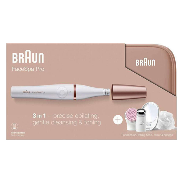 Συσκευη Περιποιησης Προσωπου Braun Facespa Pro 922gs - Ειδικα προΪοντα ...