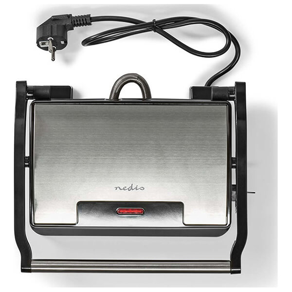 Τοστιερα/grill 700w Nedis Kagr111fsr - Τοστιερες (HAP.321356)