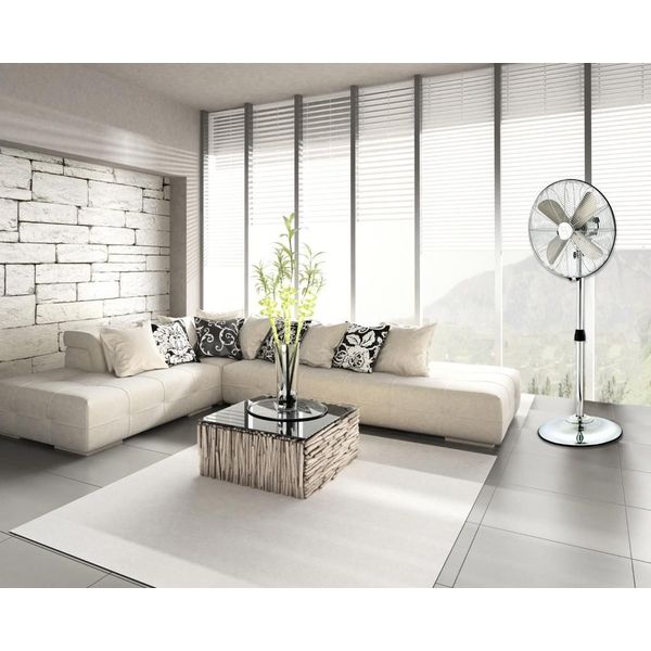 Ανεμιστηρας Ορθοστατης Westinghouse Silver Stream 3 In 1 Portable Fan ...