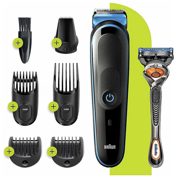 Ξυριστικη Μηχανη Braun Mgk3245 - Ξυριστικες μηχανες (HAP.322038)