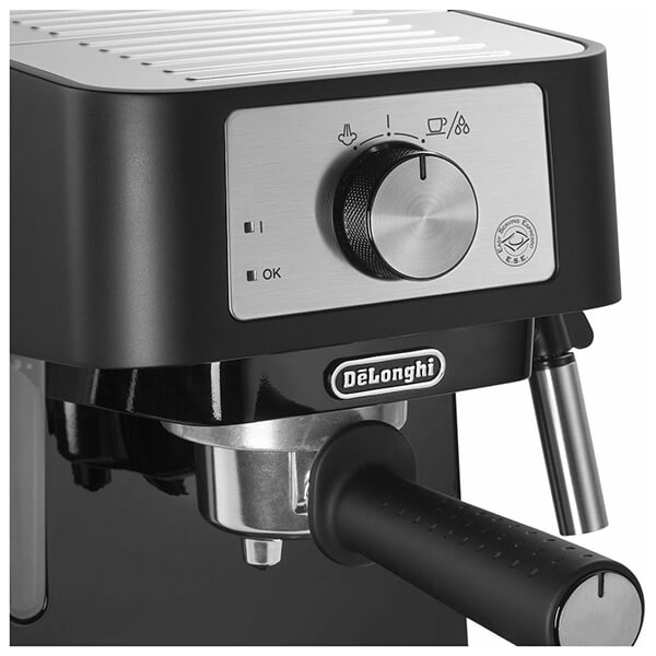 Καφετιερα Espresso Delonghi Stilosa Ec260 1100w 15 Bar Black ...
