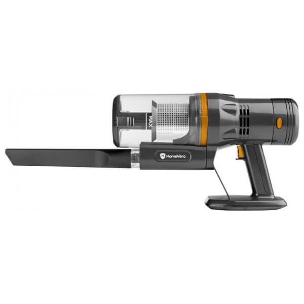 Επαναφορτιζομενη Σκουπα Stick 22.2 V 2 Σε 1 Homevero Hv-cvc2200 ...