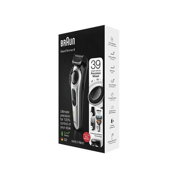 Κουρευτικη Μηχανη Braun Bt5260 - Μηχανες κουρεματος (HAP.325782)