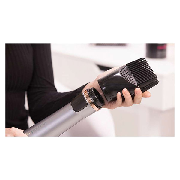 Ηλεκτρικη Βουρτσα Μαλλιων 1000w Remington As8810 Keratin Protect ...