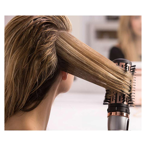 Ηλεκτρικη Βουρτσα Μαλλιων 1000w Remington As8810 Keratin Protect ...
