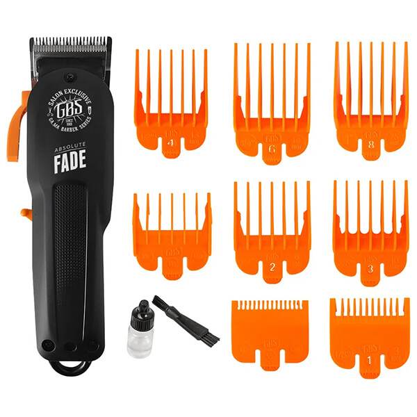 Κουρευτικη Μηχανη Gbs Smb5523 Barber Absolute Fade - Μηχανες κουρεματος ...