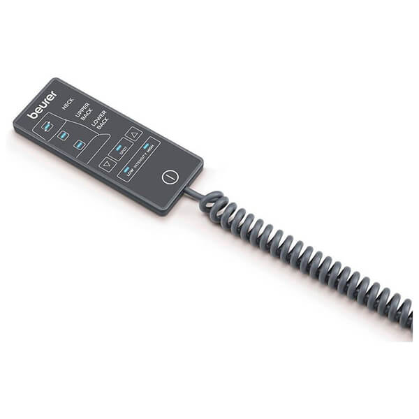 Καθισμα Μασαζ Shiatsu Beurer Mg 330 Petrol - Μηχανες μασαζ (HAP.335983)