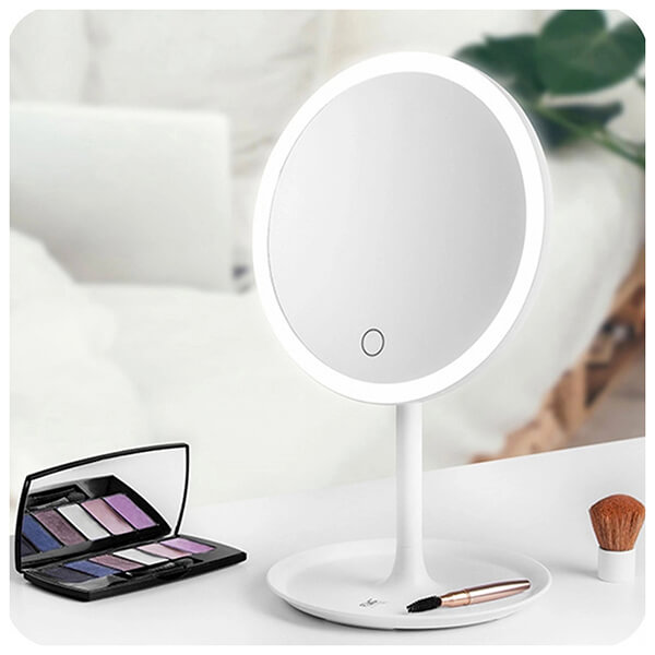 Επιτραπεζιος Καθρεφτης Lafe Iris 30 Led - Ειδικα προΪοντα περιποιησης ...