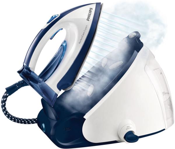 Συστημα Σιδερωματος Philips Gc9231/02 Perfectcare Expert - Συστηματα ...
