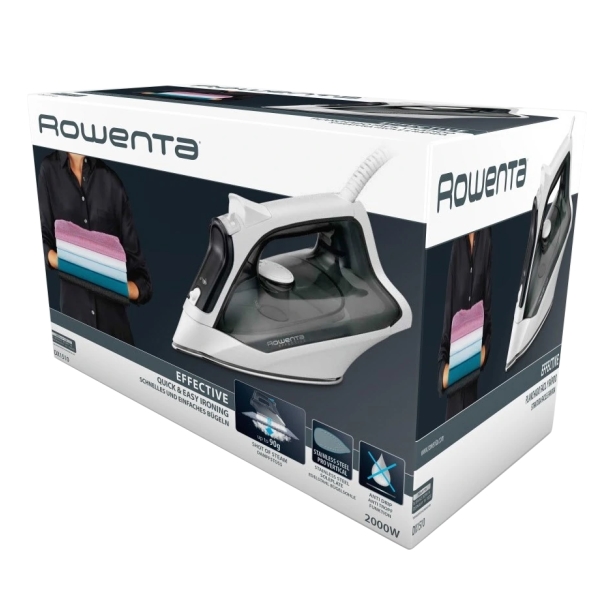 Σιδερο Ατμου 2000w Rowenta Dx1510 - Σιδερα (HAP.405602)
