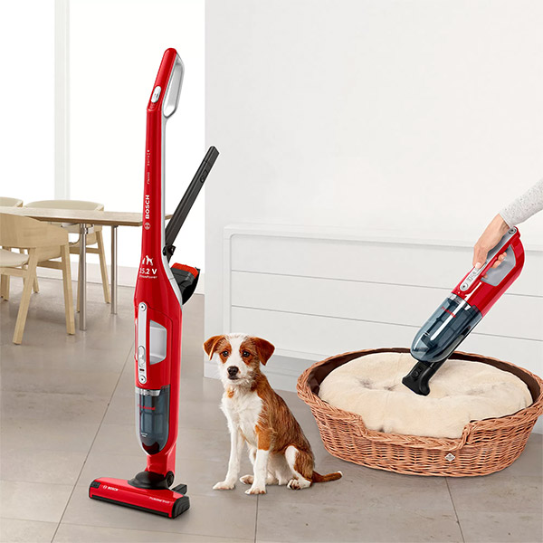 Επαναφορτιζομενη Σκουπα 25,2v Bosch Bbh3zoo25 - Ηλεκτρικες σκουπες (HAP ...