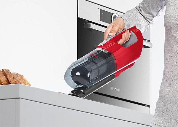 Επαναφορτιζομενη Σκουπα 25,2v Bosch Bbh3zoo25 - Ηλεκτρικες σκουπες (HAP ...
