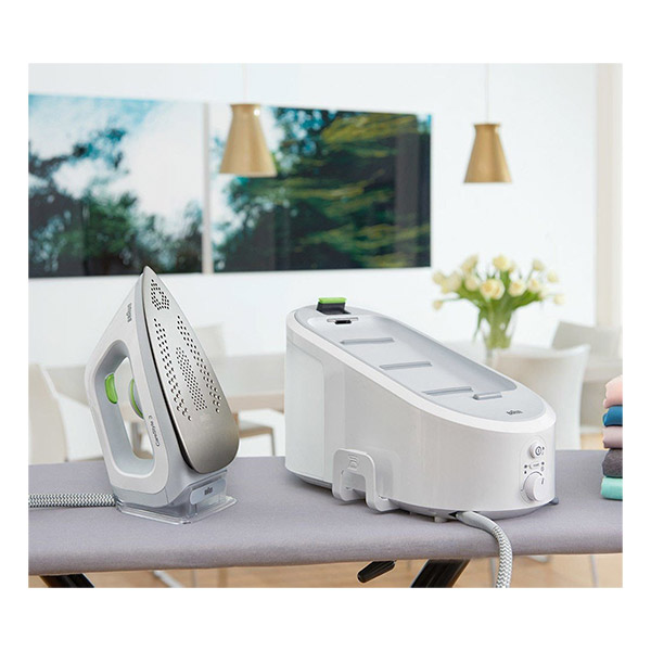 Συστημα Σιδερωματος 2400w Braun Is3022wh - Σιδερα (HAP.405729)