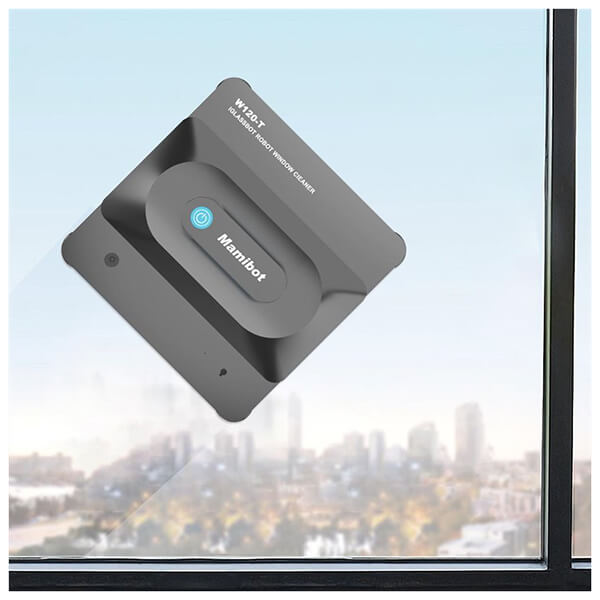 Καθαριστης Τζαμιων Mamibot W120-t Black - Καθαριστες υαλοπινακων (HAP ...