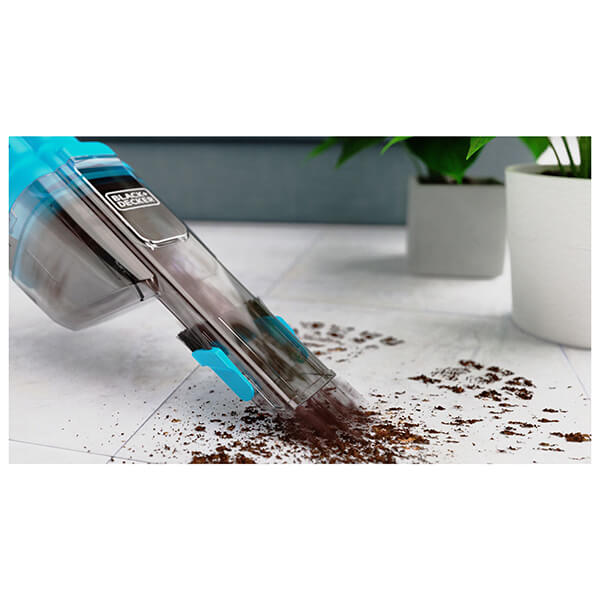 Σκουπακι Χειρος 7.2v Black & Decker 1.5ah Hand Vac Nvd215j-qw ...