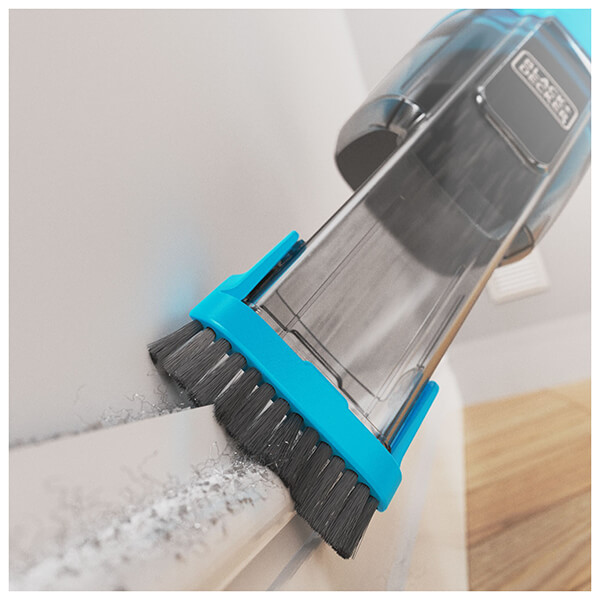 Σκουπακι Χειρος 7.2v Black & Decker 1.5ah Hand Vac Nvd215j-qw ...