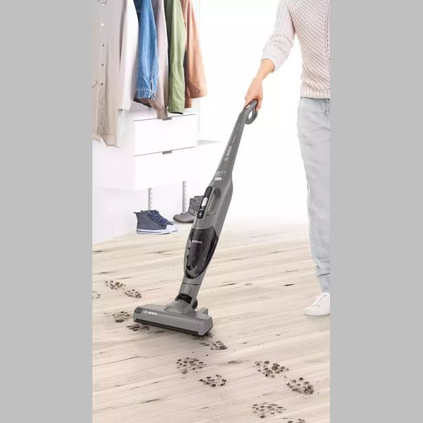 Επαναφορτιζομενη Σκουπα Stick Bosch Bbhf214g - Ηλεκτρικες σκουπες (HAP ...