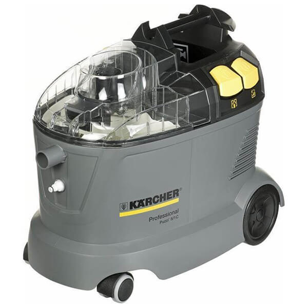 Ηλεκτρικη Σκουπα 1250w Karcher Puzzi 8/1 C Υγρων/στερεων - Ηλεκτρικες ...