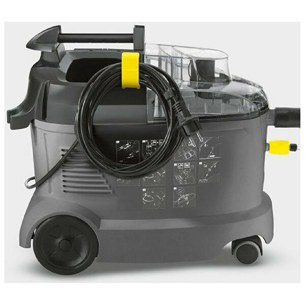Ηλεκτρικη Σκουπα 1250w Karcher Puzzi 8/1 C Υγρων/στερεων - Ηλεκτρικες ...