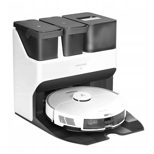 Σκουπα Ρομποτ Σκουπισμα/σφουγγαρισμα Roborock S7 Pro Ultra Με ...