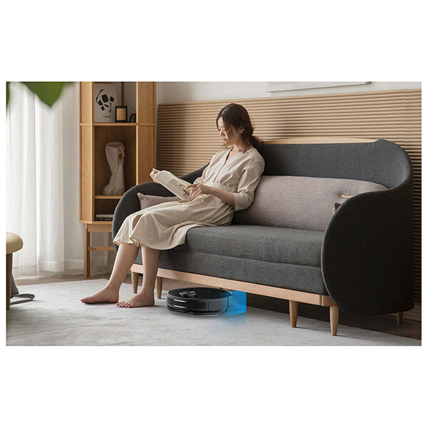 Ρομποτικη Σκουπα Viomi V2 Max Γκρι (v-rvclm24b) - Ηλεκτρικες σκουπες ...