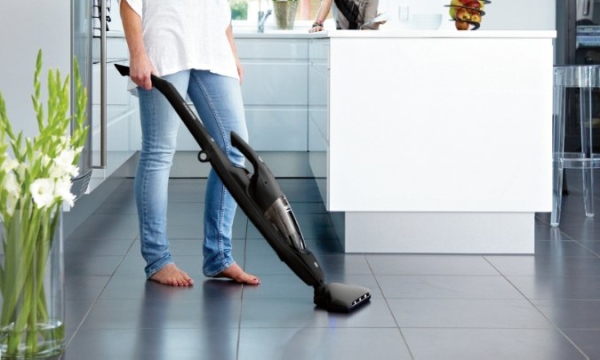 -χχχ Array Επαναφορτιζομενη Σκουπα Nilfisk 18v Li-ion Handy 2 In 1 ...
